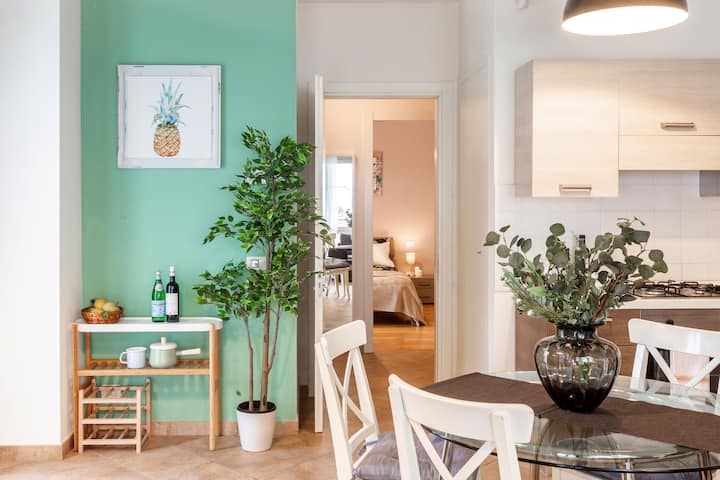 Country Chic Next To The City Centre + Garage - Florenz