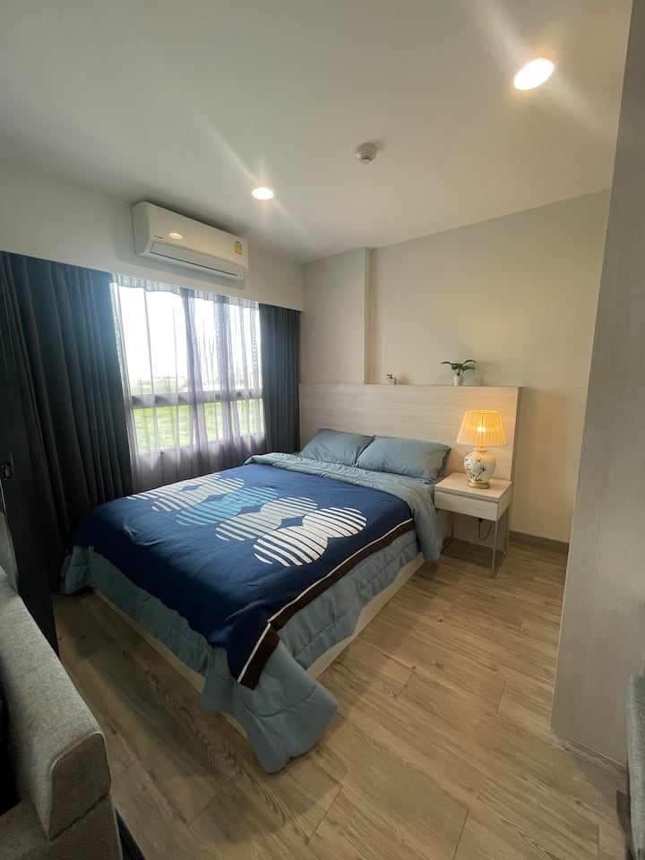 Dusitd2 - One Bedroom Sea View - Hua Hin