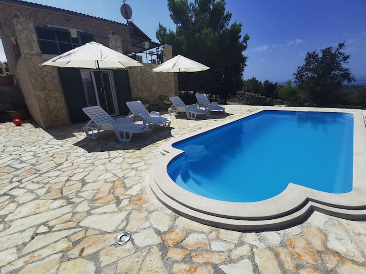 Villa Aura - Brač