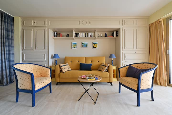 Bel Appartement Dans Résidence Privée - Cavalaire-sur-Mer