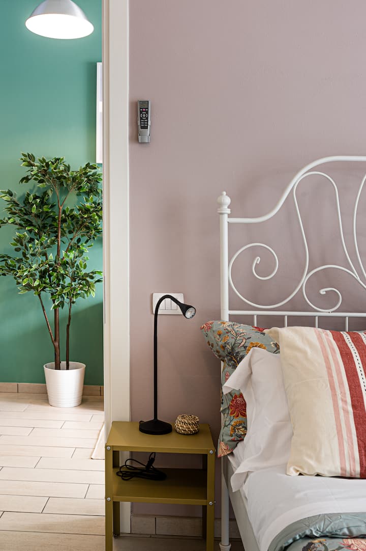 Comfy & Chic Next To The City Centre+ Garage Free - Florence