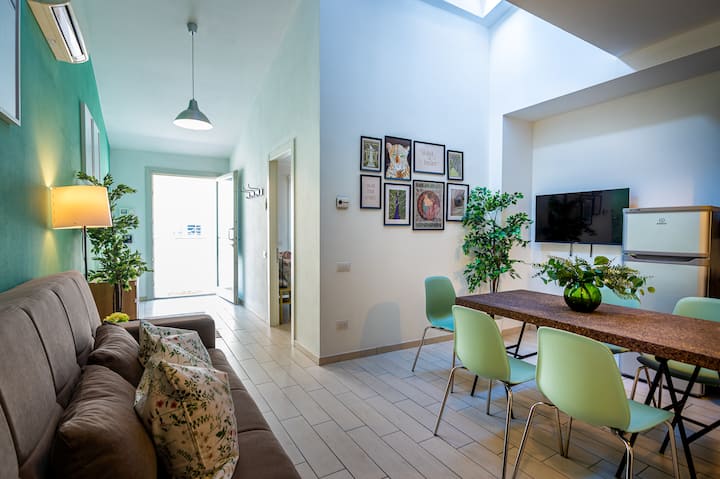 Comfy & Chic Next To The City Centre+ Garage Free - Florencia