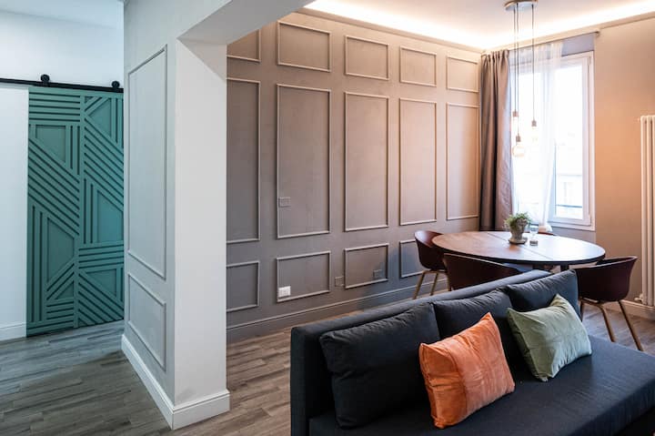 Local Vibes In Florence With Private Free Garage - Florence