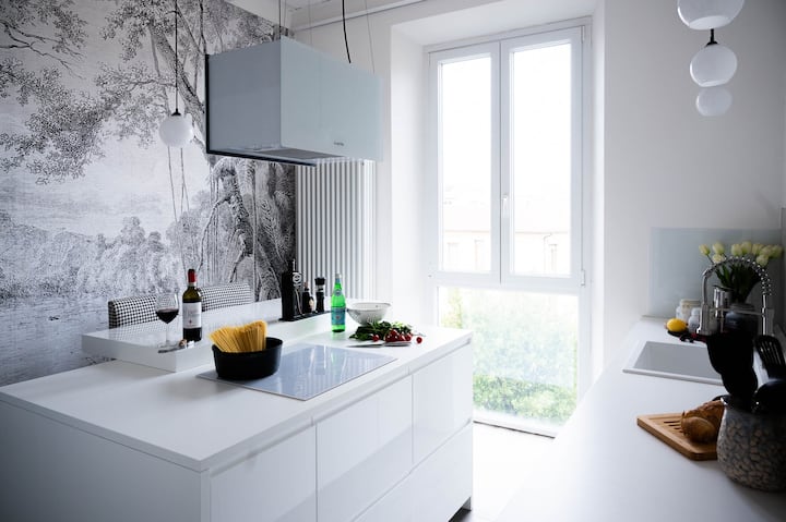 Local Vibes In Florence With Private Garage - Florence