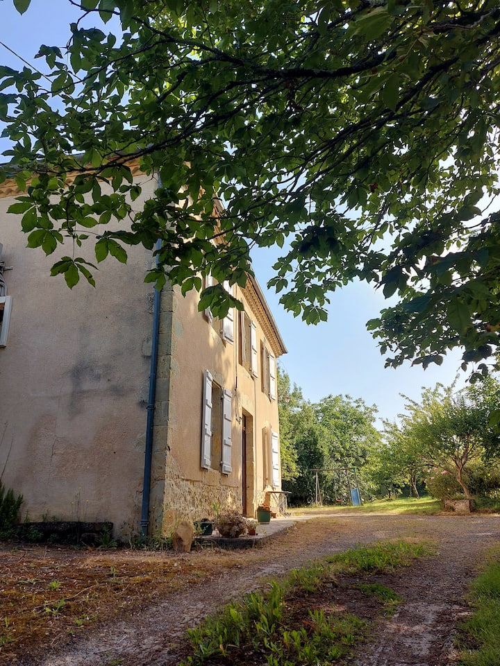 Chambre Chez Corinne (4 Places) - Vic-Fezensac