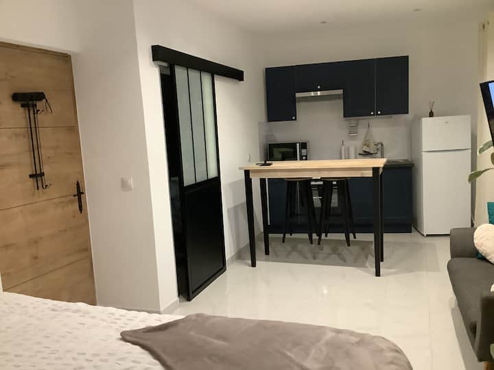 Studio Tout éQuipé - La Colle-sur-Loup