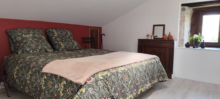 Chambre Terre - Dax