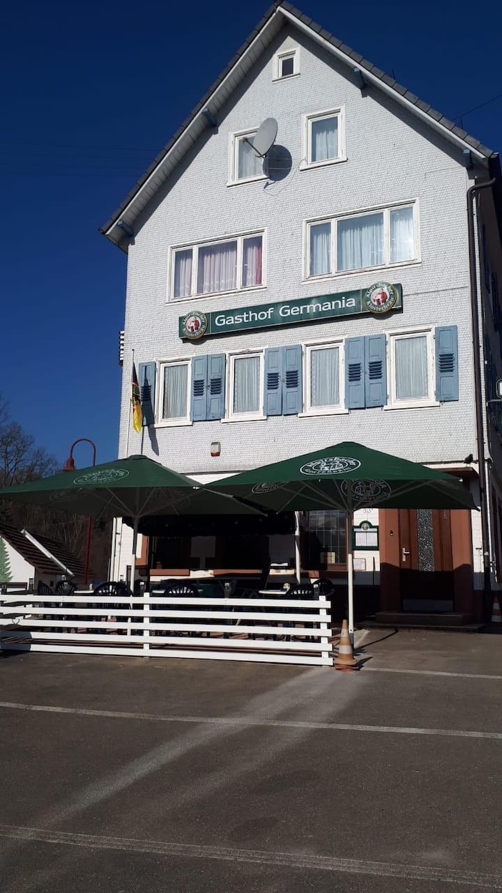 Große Ferienwohnung - Lauterbad