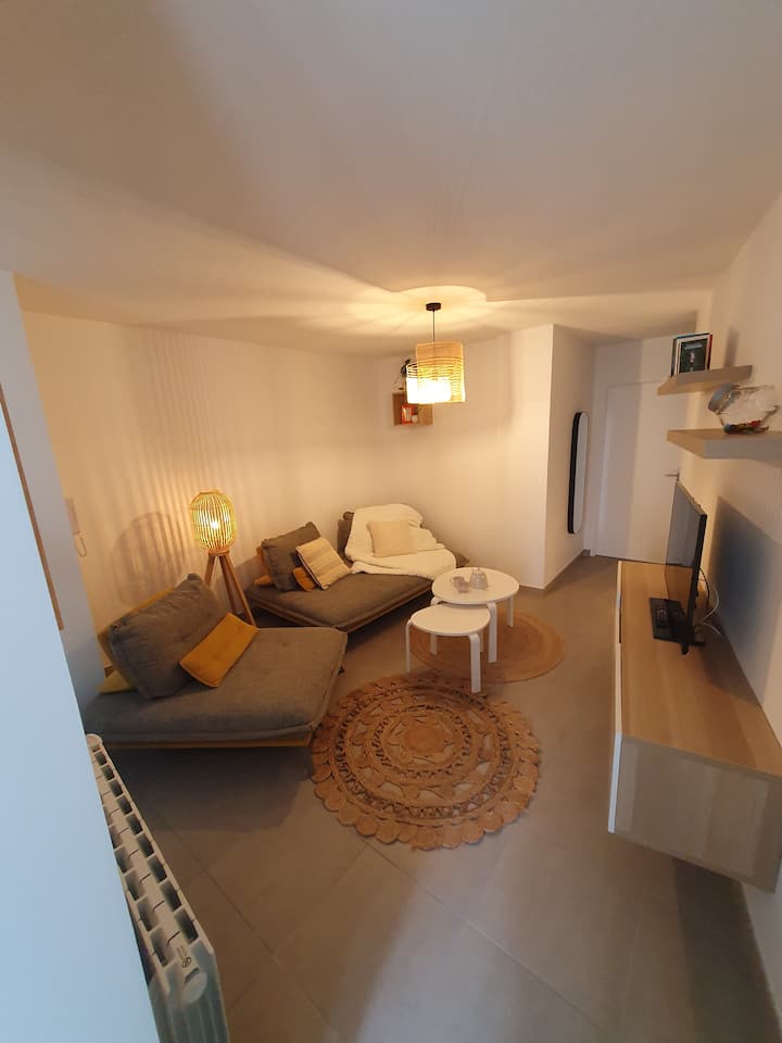Appartement Cauteret Plein Centre - Cauterets