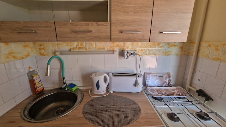 Casa De La Luz A Dóm Tér Mellett A Belvárosban - Szeged