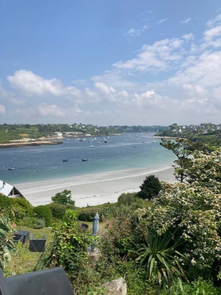 Maison à Saint Pabu-4 Personnes - Landéda