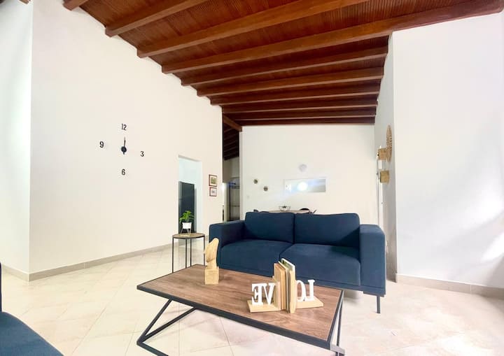 R301 Apartment Close To Lleras Park & Provenza - Medellín