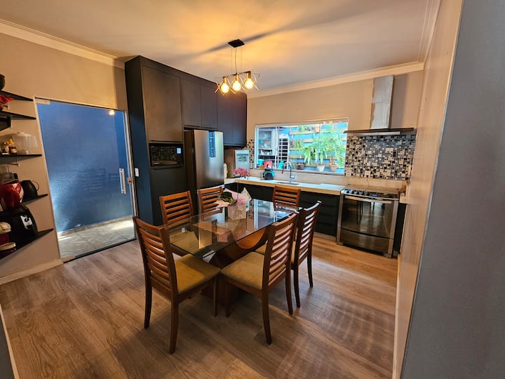 Quarto Aconchegante I - Limeira