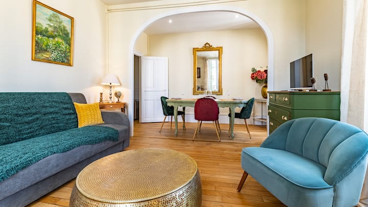 Maison Jules Ferry - Dijon