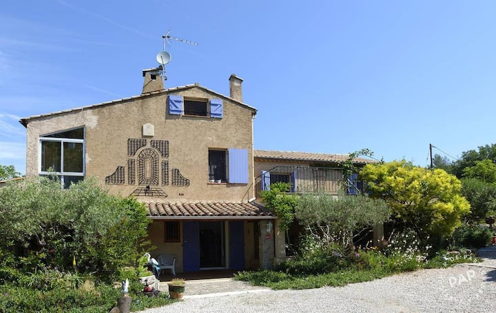Appartement Dans Le Var - Lorgues