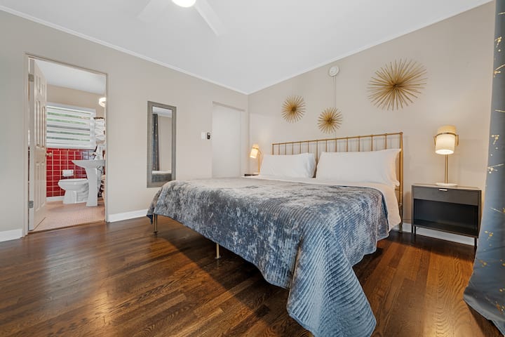 Ozark Courts On Prospect! - Unit 12 - Hot Springs, AR