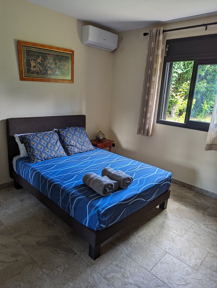 Location Maison Jumelée Dans Un Verger - Réunion