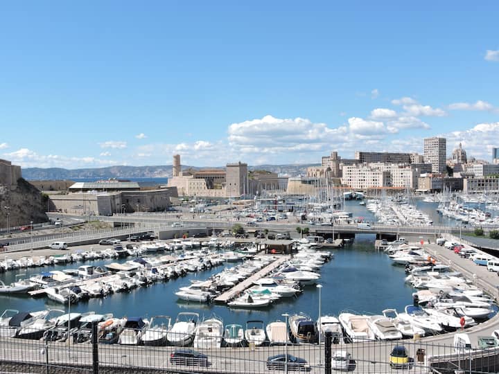 Appartement - 7e - Marseille