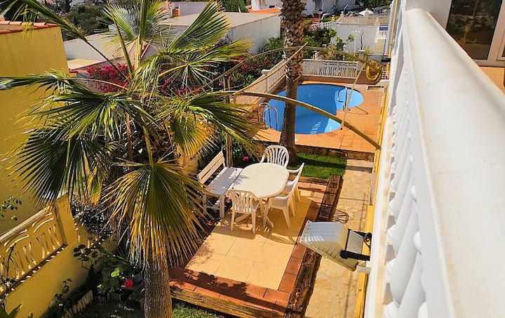 Peñiscola, Bonito Chalet - Peníscola