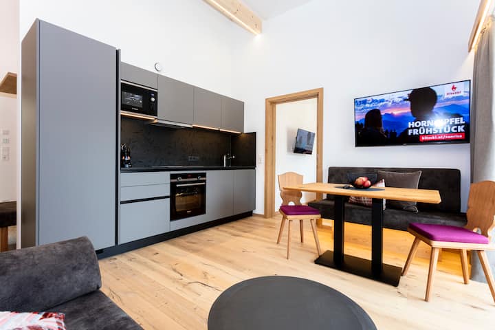 Apartment Nest 35 M² Mit 1 Schlafzimmer - Mittersill