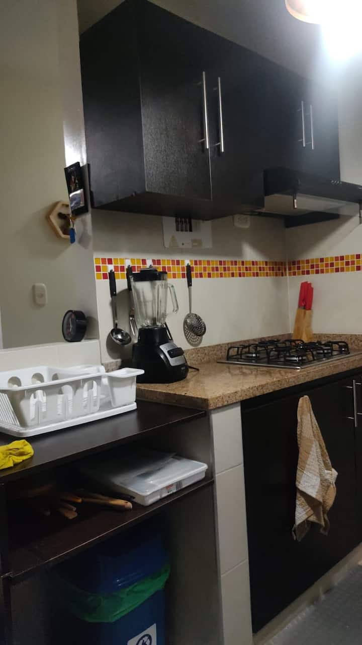 Apartamento En Ibagué, Tolima - Ibagué