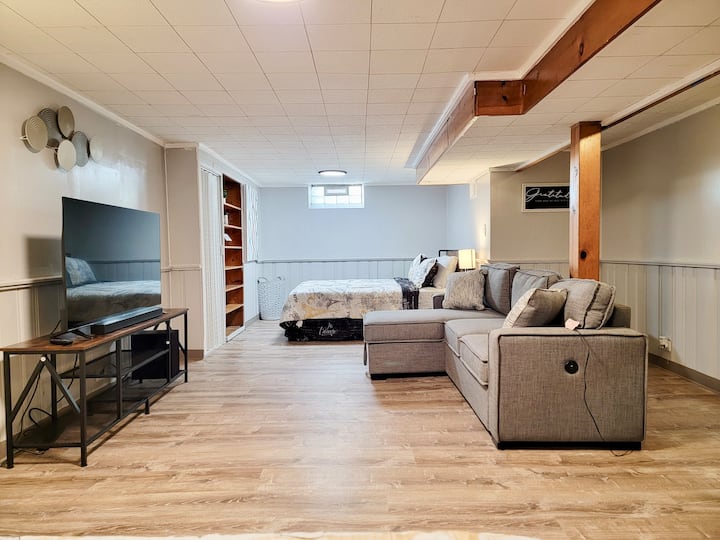 The Peaceful Haven - Détroit, MI