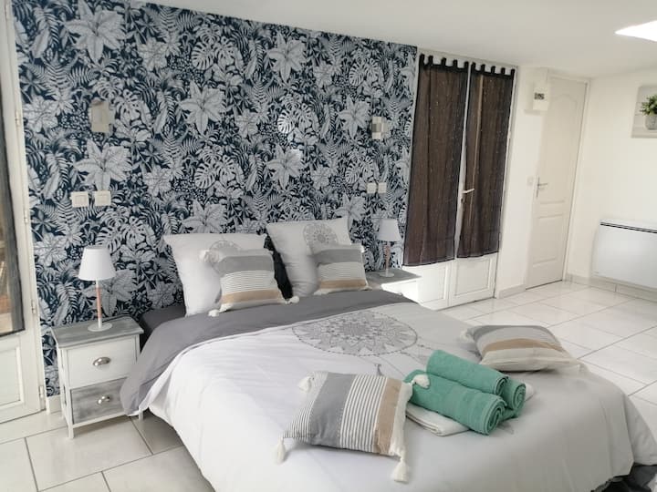 Chambre D'hôte La Côte Sauvage - La Tremblade