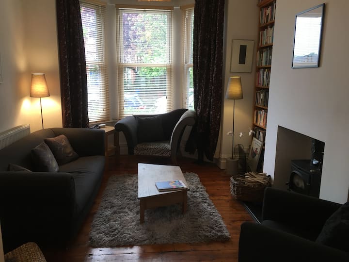 Quiet House In Chorlton - Sale