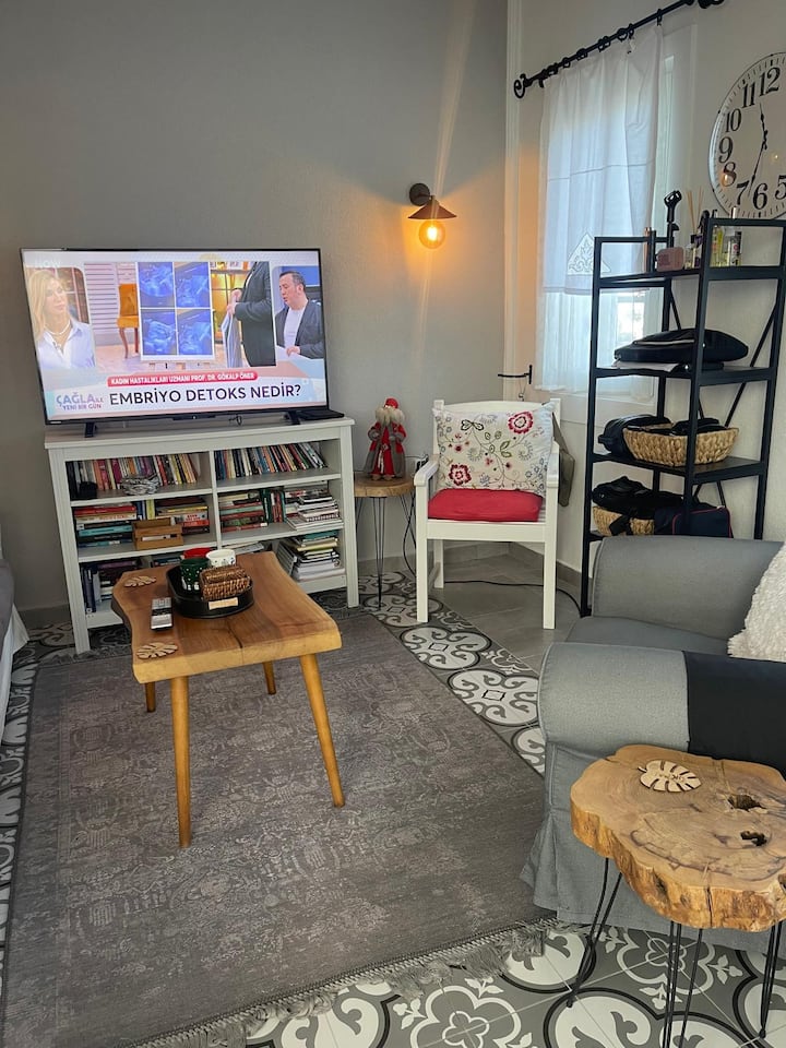 Yalıkavak'ta Haftalık, Aylık Iskele,havuzlu Villa - Gündoğan