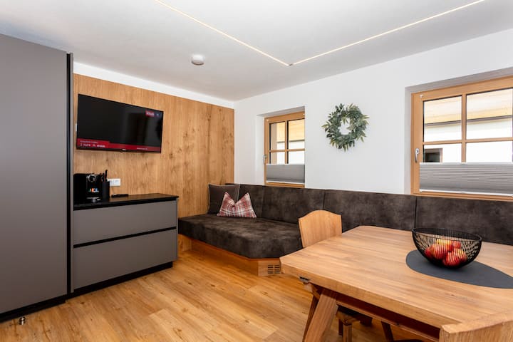 Apartment Bergkristall 40 M² Mit Kinderzimmer - Mittersill