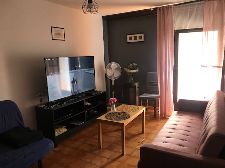 Appartement Calme Centre D'agde - Marseillan