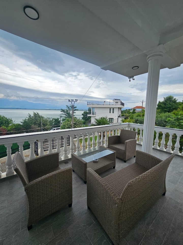 Home By The Lake - Albania