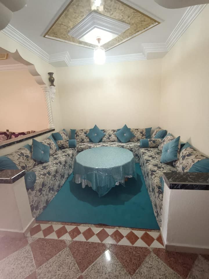 المسيرة 2 بني ملال قرب المحطة - Béni Mellal