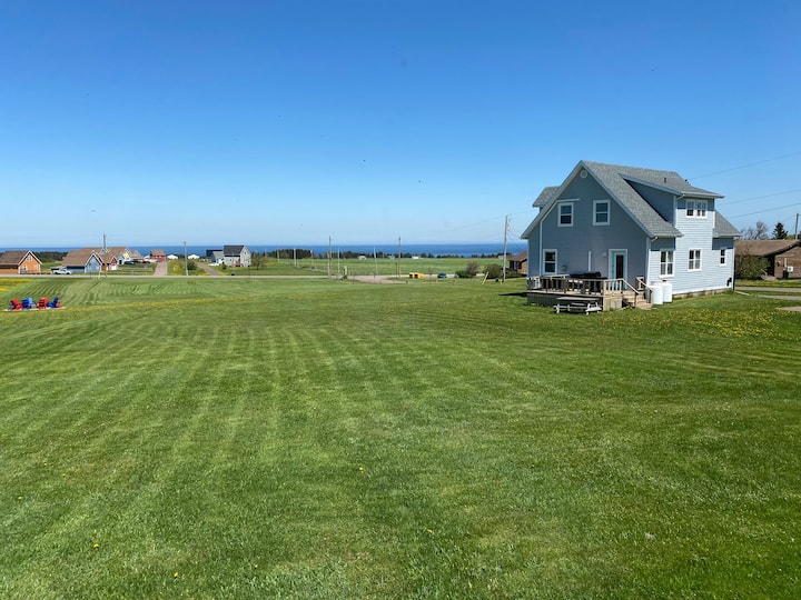 Sundance 4 Bedroom Single House With Sea View. - Cavendish