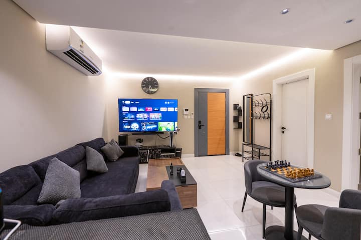 Jenan 1 Apartment - Džida