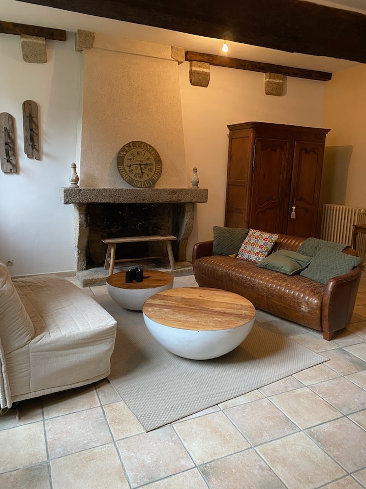 Maison Centre Ville De 1 à 6 Personnes 3 Chambres - ibis Alençon