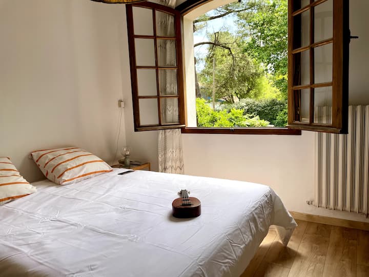 Habitación Doble Yacumama Maison De Surf - Capbreton