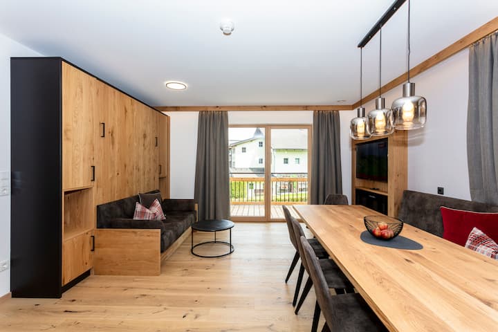 Apartment Wald 88 M² Mit 3 Schlafzimmer - Mittersill