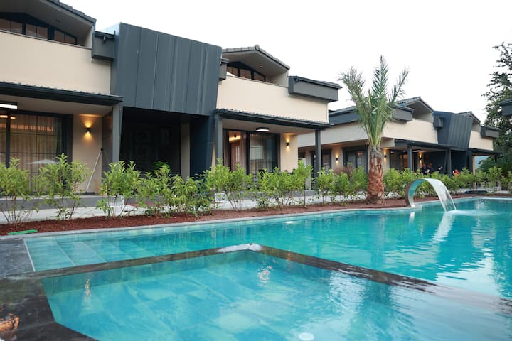 Minta Hills Villas - Kemer