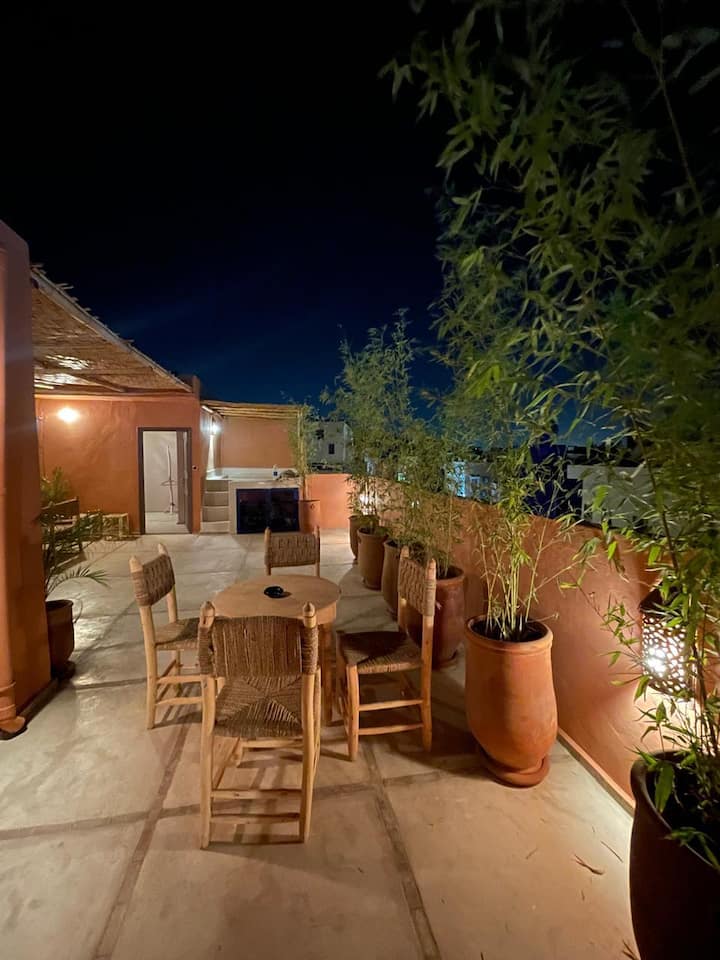 Maison Dar El Hanadia - Marrakesh