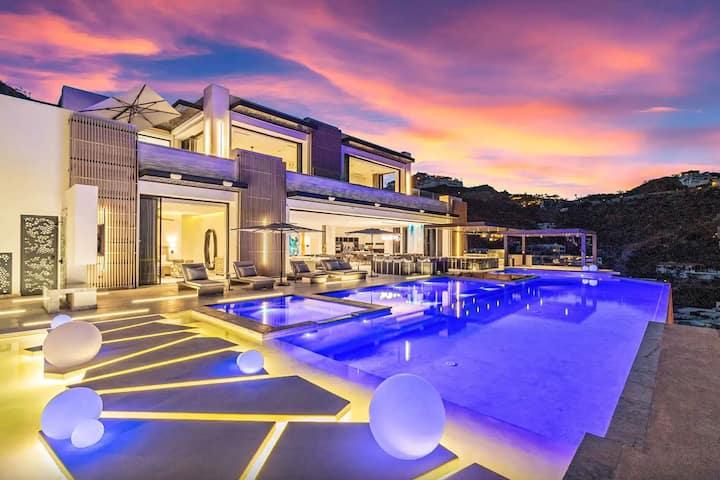Lux Vip Mansion | Bartender, Maid Included - Cabo San Lucas