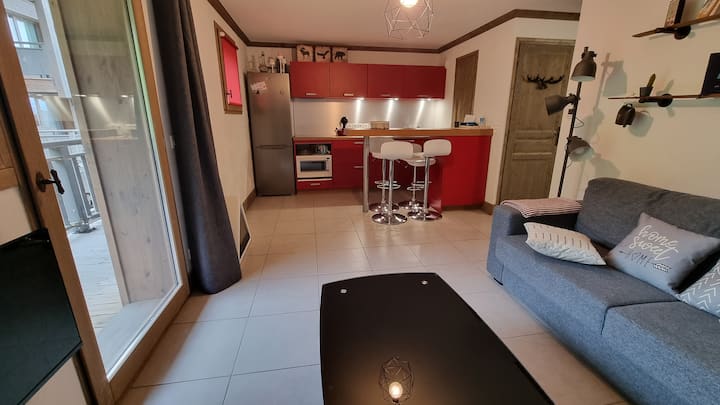 Le Chamois De Prapout' - Prapoutel