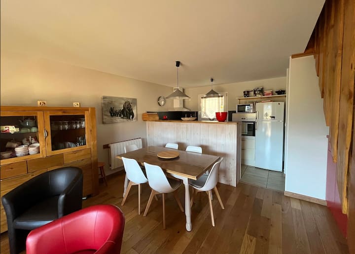 Chalet Montagne - Formiguères