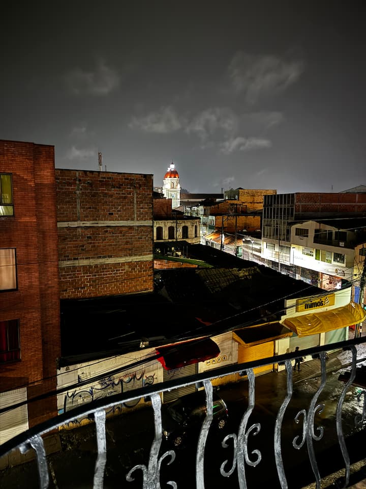 Apartamento Centro De Rionegro - Rionegro