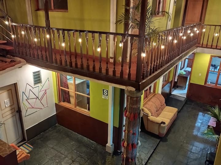 Habitaciones Baratas En Cusco - Cusco