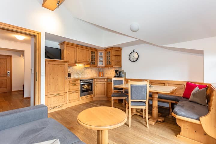 Apartment Talblick 90 M² Mit 3 Schlafzimmer - Bramberg am Wildkogel