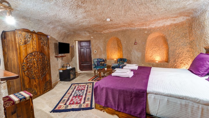 La Vi̇e Cappadoci̇a Cave   Room - Cappadocia
