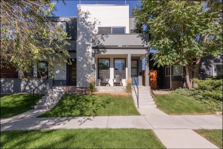 New Build Pet Friendly I Highlands I Rino I Dwntwn - Denver, CO