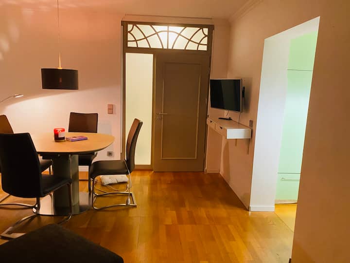 Cozy Apartment Mit Stadtnähe 45 Qm Balkon - Wesseling