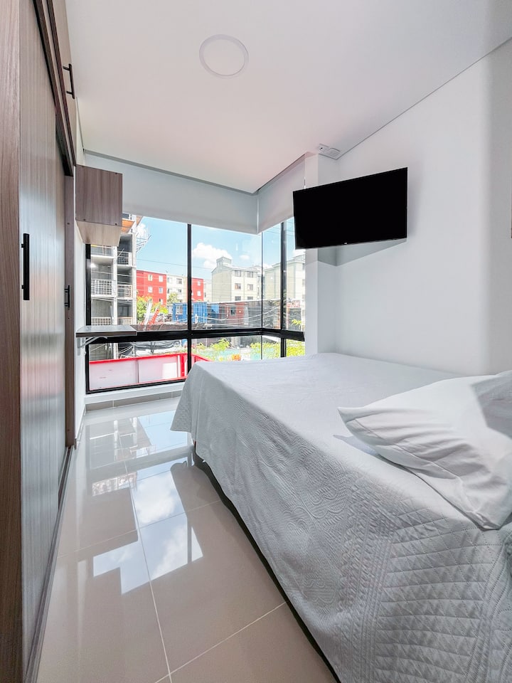 Modern Apartment In The South Of Cali, La Alborada - Cali